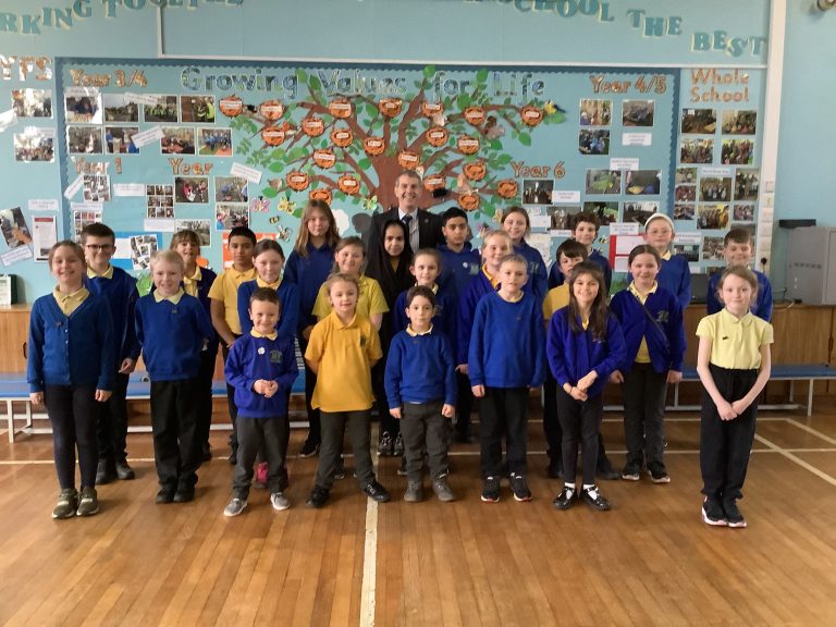 Attendance - Gilesgate Primary School